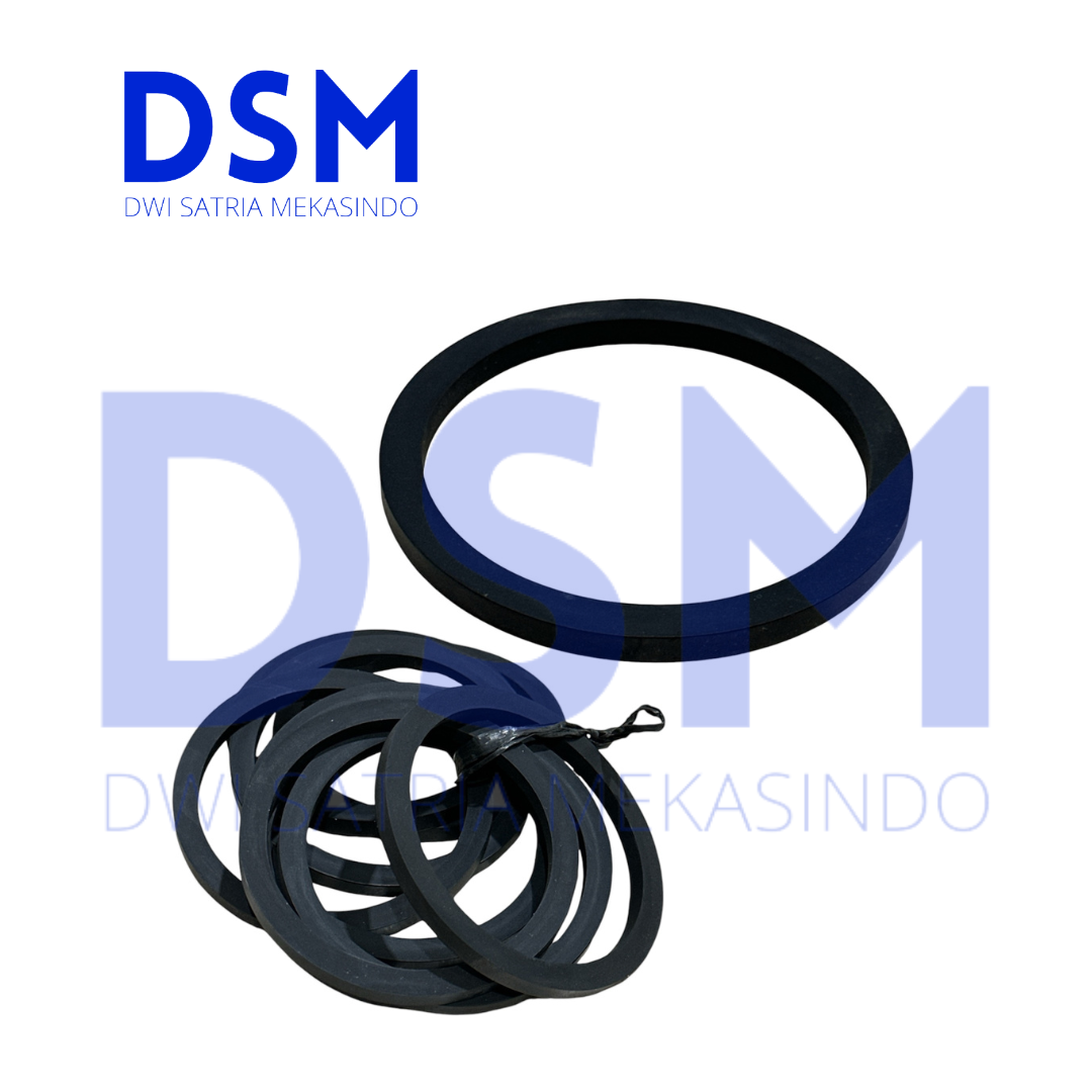 PT DSM - Providing High-Quality Rubber Equipment